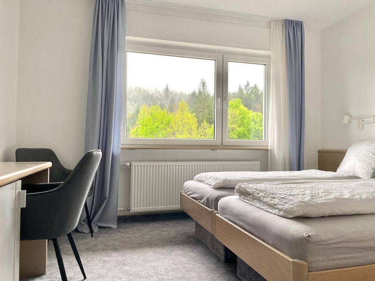 Doppelzimmer Standard Mit Dusche Und Wc - Baden-Baden