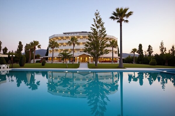 Regina Hotel - Greece