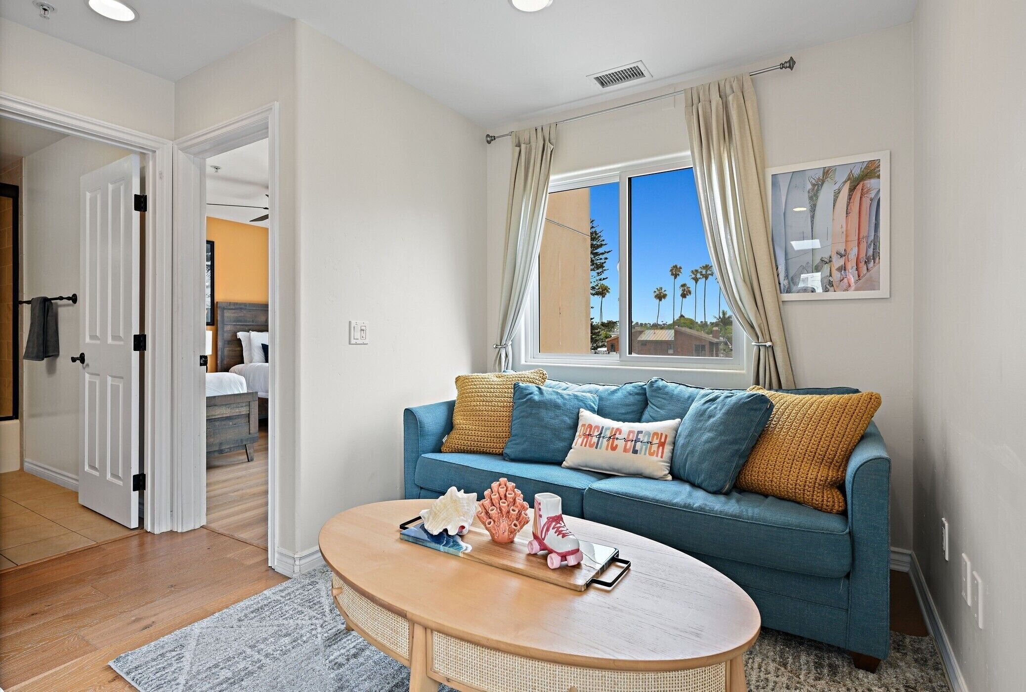 Pacific Blue One| Walk To The Beach/bay| 3 Br Home - San Diego