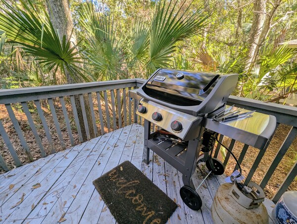 Cozy Dog-friendly Inlet Cove Cottage For Your Perfect Getaway - Kiawah Island, SC