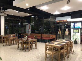 Área do café da manhã