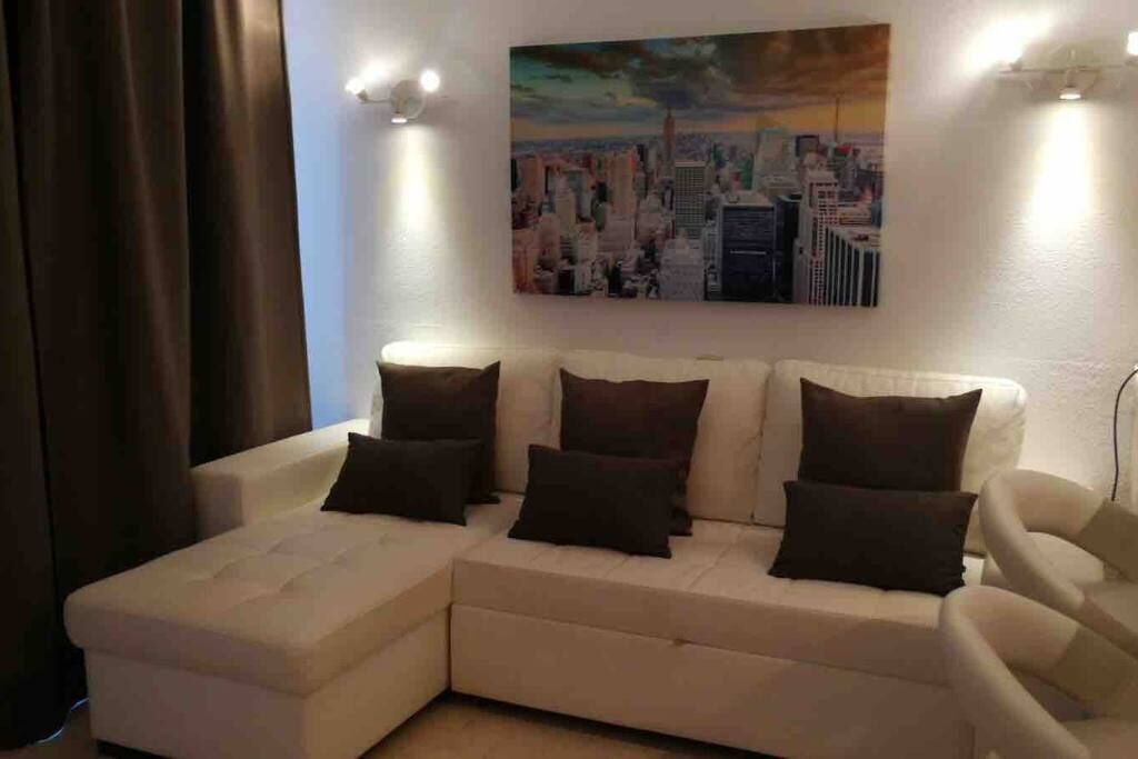 Playa Del Ingles Central Pool-view Apartment - Mogán