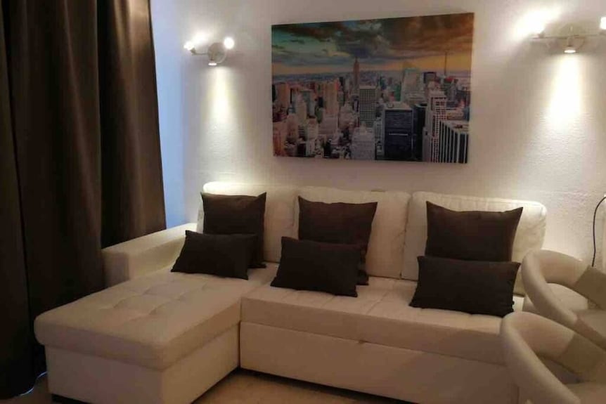 Playa Del Ingles Central Pool-view Apartment - Mogán