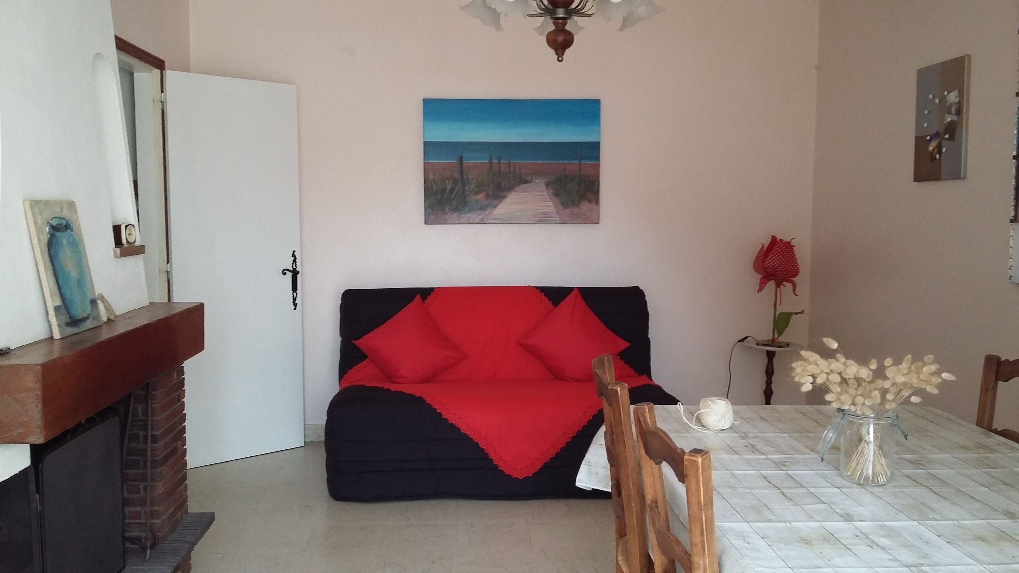 Lieu Idéal Pour Se Ressourcer, Rue Privée Calme, Foret 2mn, Plage 10mn à Pied - Beauvoir-sur-Mer