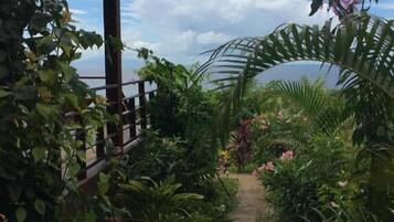 Terrenos do alojamento