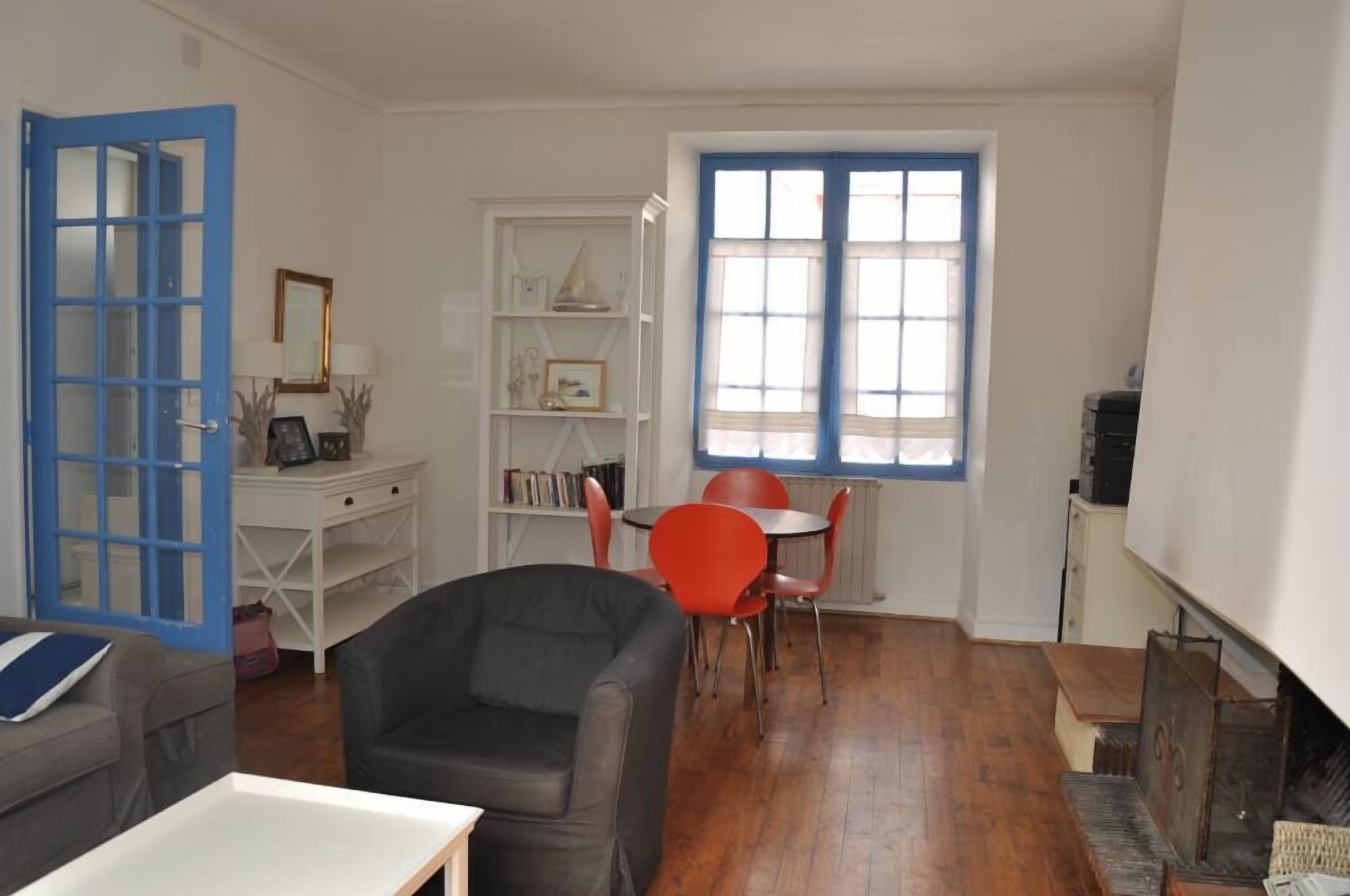 Maison Avec Cour Et Jardin - Internet Wifi - Jusqu'à 7 Pers. - Meublé Classé 2 * - La Turballe