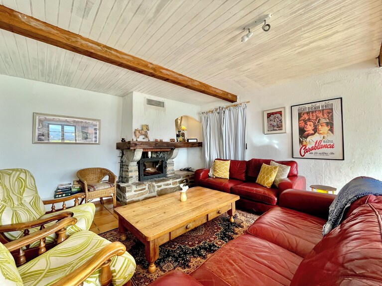 Pyrénées Gîte - Vues Imprenables Sur Les Montagnes, Piscine Jacuzzi - Lannemezan