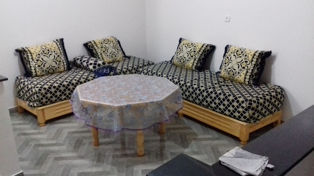 Appartement Neuf Au Centre De Saidia - Saïdia