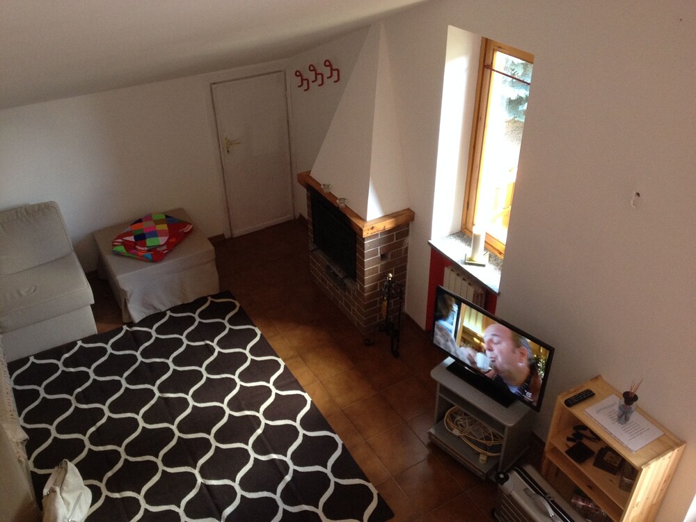 Warm One-room Apartment With Mountain Loft - Sestriere