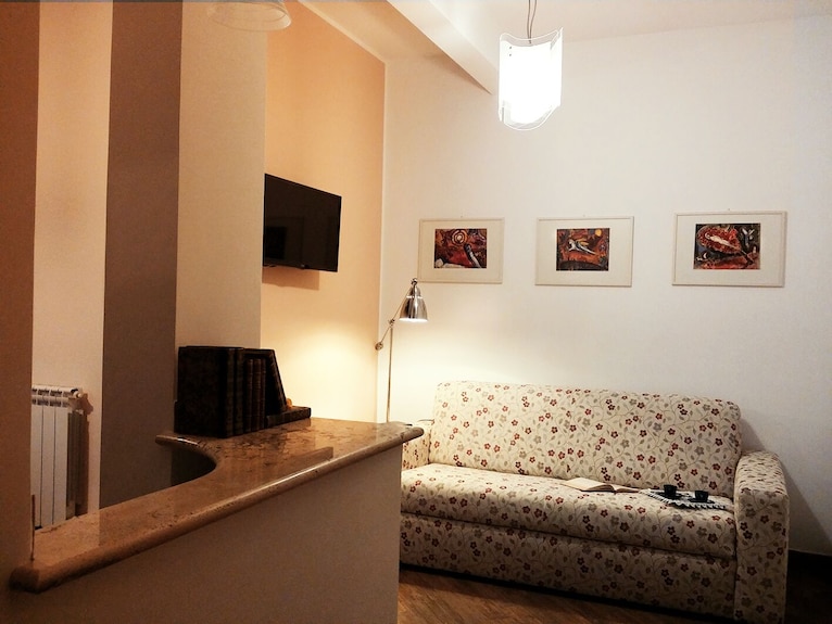 Brand New, Cozy Apartment In The Heart Of The City, In The Countryside - Lazio