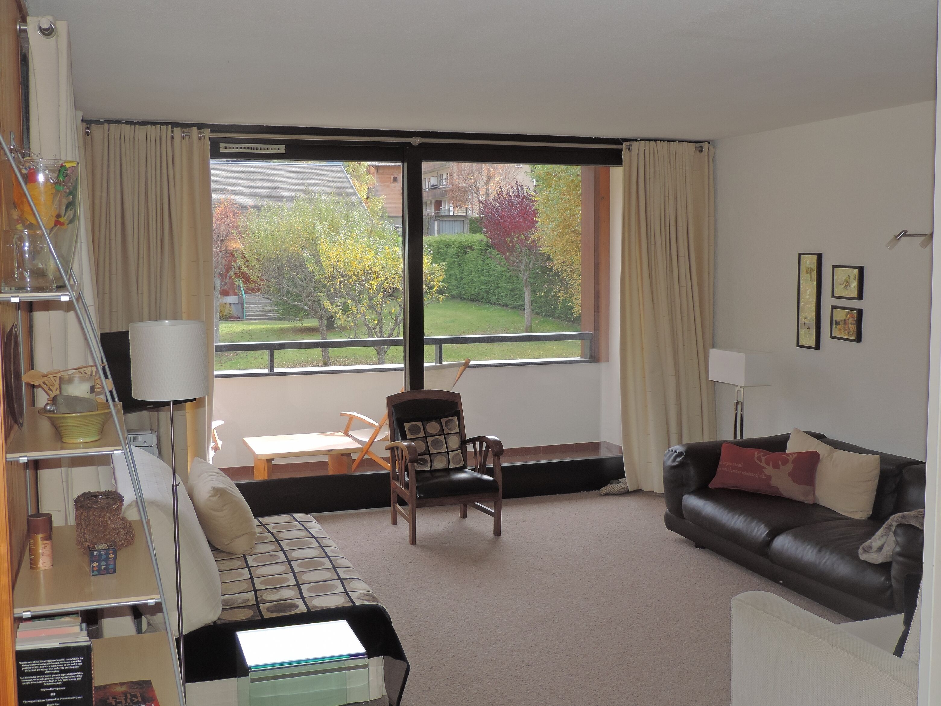 Large Sunny And Bright 2 Bed Apartment - Morzine