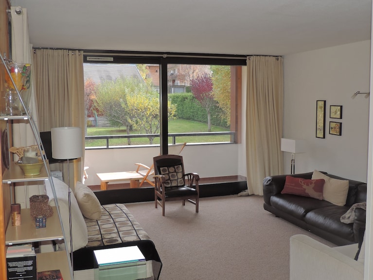 Grand Appartement Ensoleillé Et Lumineux De 2 Chambres - Taninges