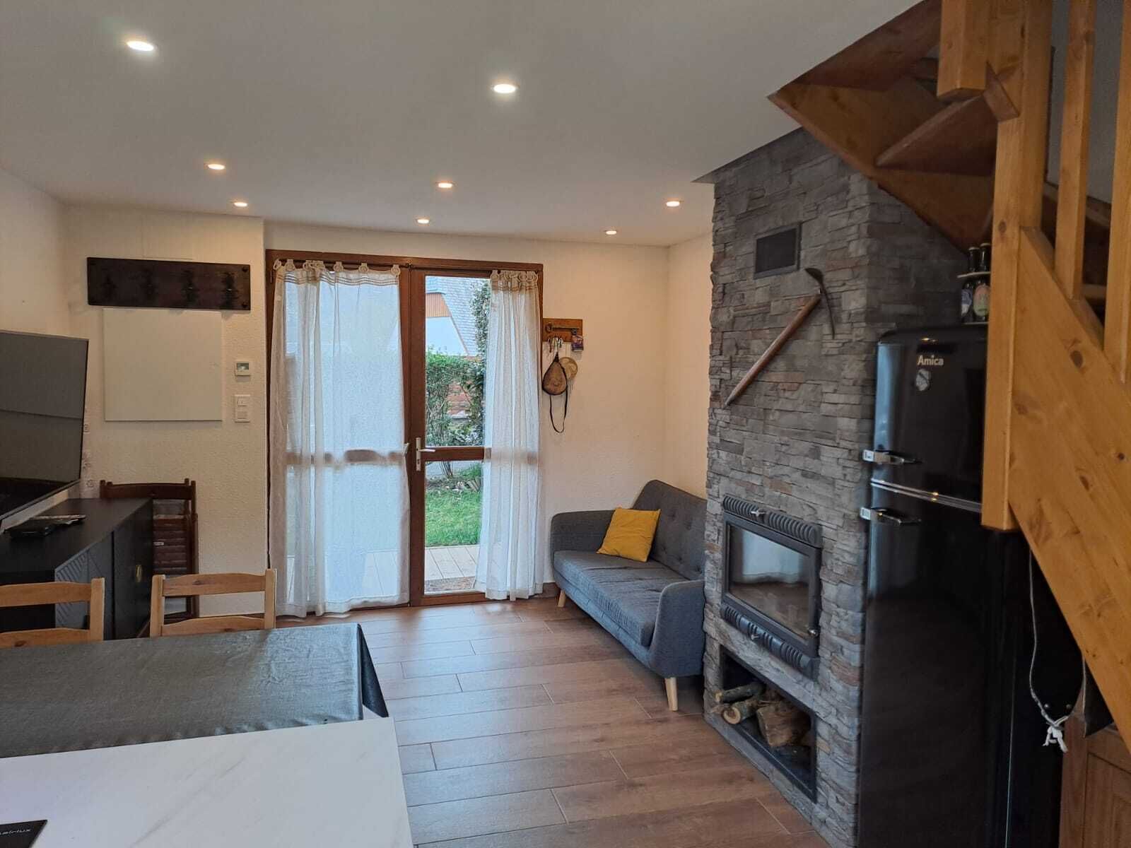 Casa Adosada De Nueva Construcción - Luz-Saint-Sauveur