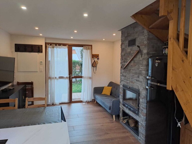 Casa Adosada De Nueva Construcción - Luz-Saint-Sauveur