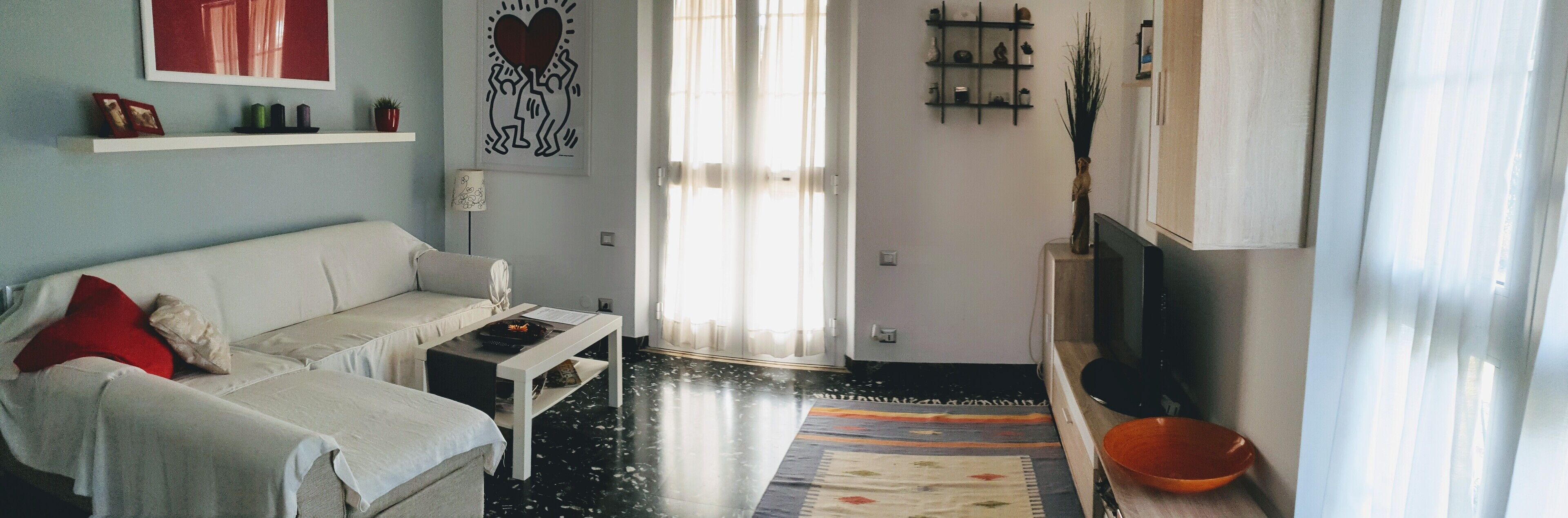 Groot Onafhankelijk Appartement In Een Semi-vrijstaand Huis Met Tuin In Versilia - Marina di Massa