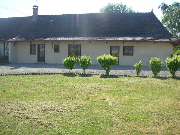 " Aux Jours Heureux " - Saône-et-Loire