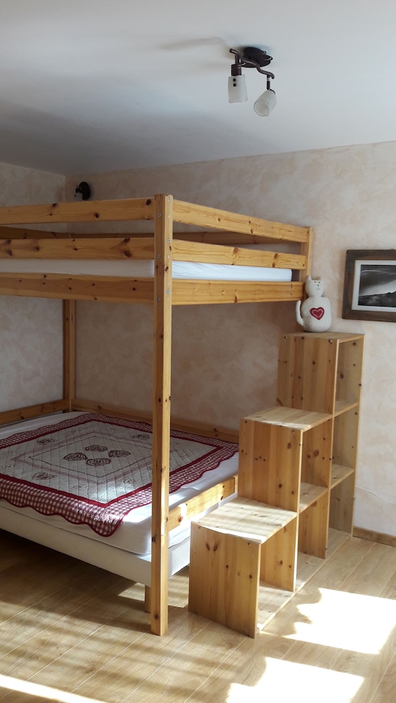 Chalet 3 * For Family Holidays In Summer And Winter Mountain - Pralognan-la-Vanoise