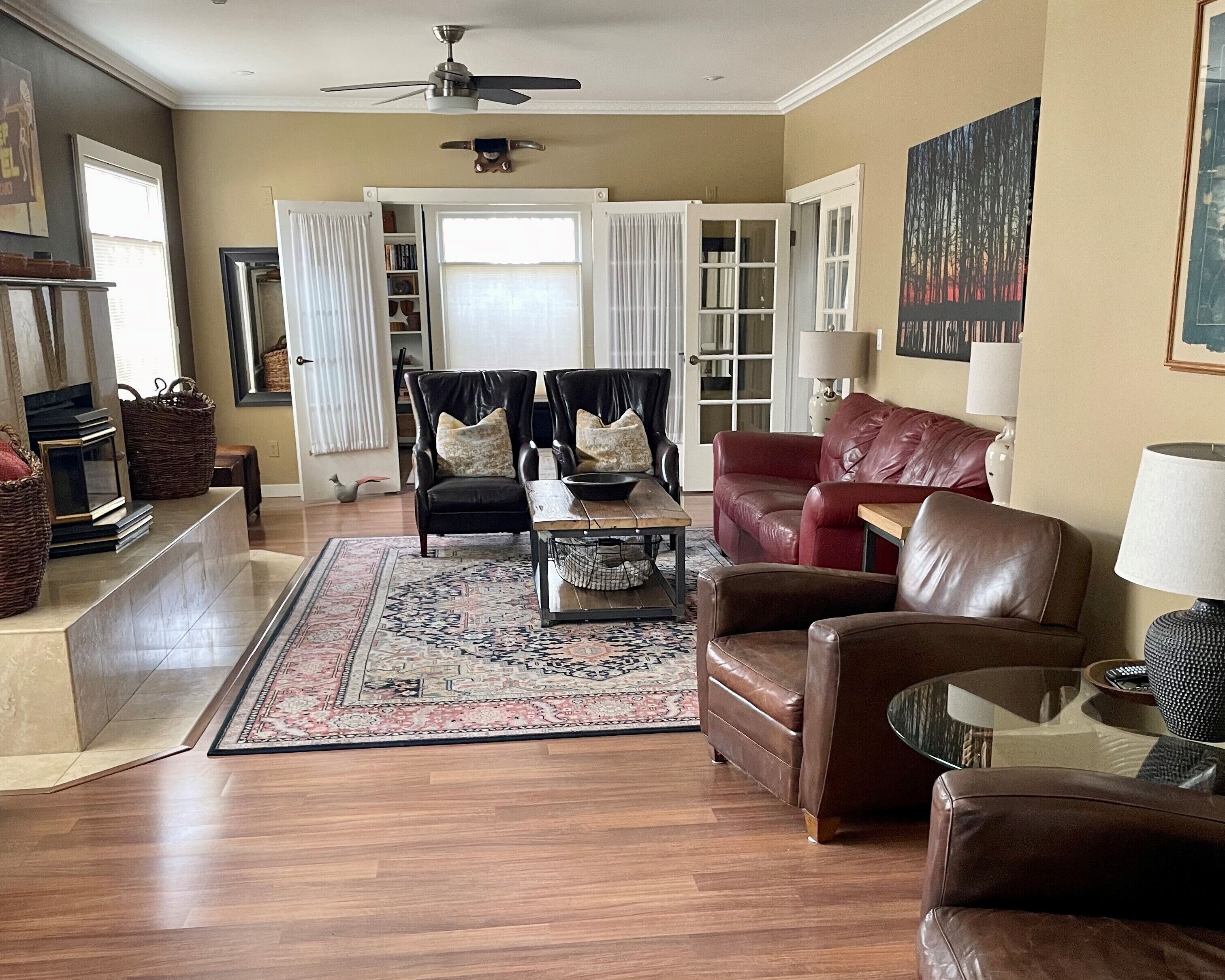 Beautiful Historic Home/perfect Location/walk Everywhere/new Rooftop Deck! - Coeur d'Alene, ID