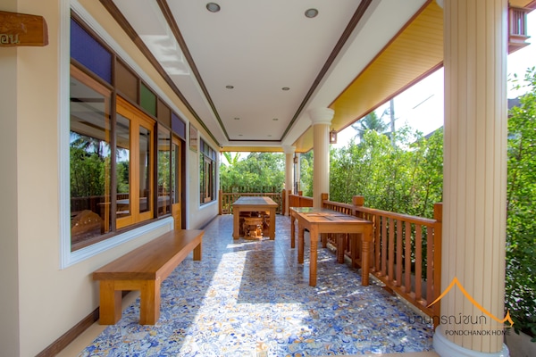 Terraço/pátio interior