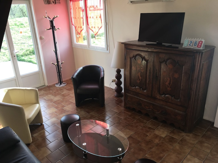 Casa Rural Completamente Renovada, Descanso Garantizado Magnífica Vista Hacia Las Montañas - Pirineos