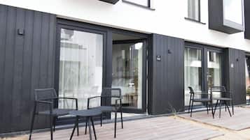 Terraço/pátio interior
