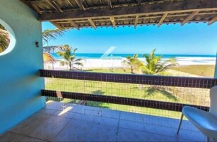 Suíte panorâmica (Vista Mar) | Frigobar, cortinas blackout, Wi-Fi de cortesia, roupa de cama
