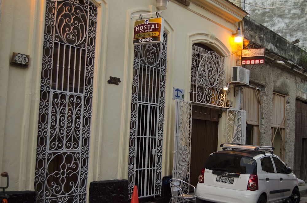 Hostal Colonial Miguelito - Havana