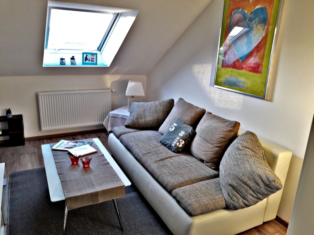 Schicke Ferienwohnung In Der Fahrrad Hauptstadt - Münster