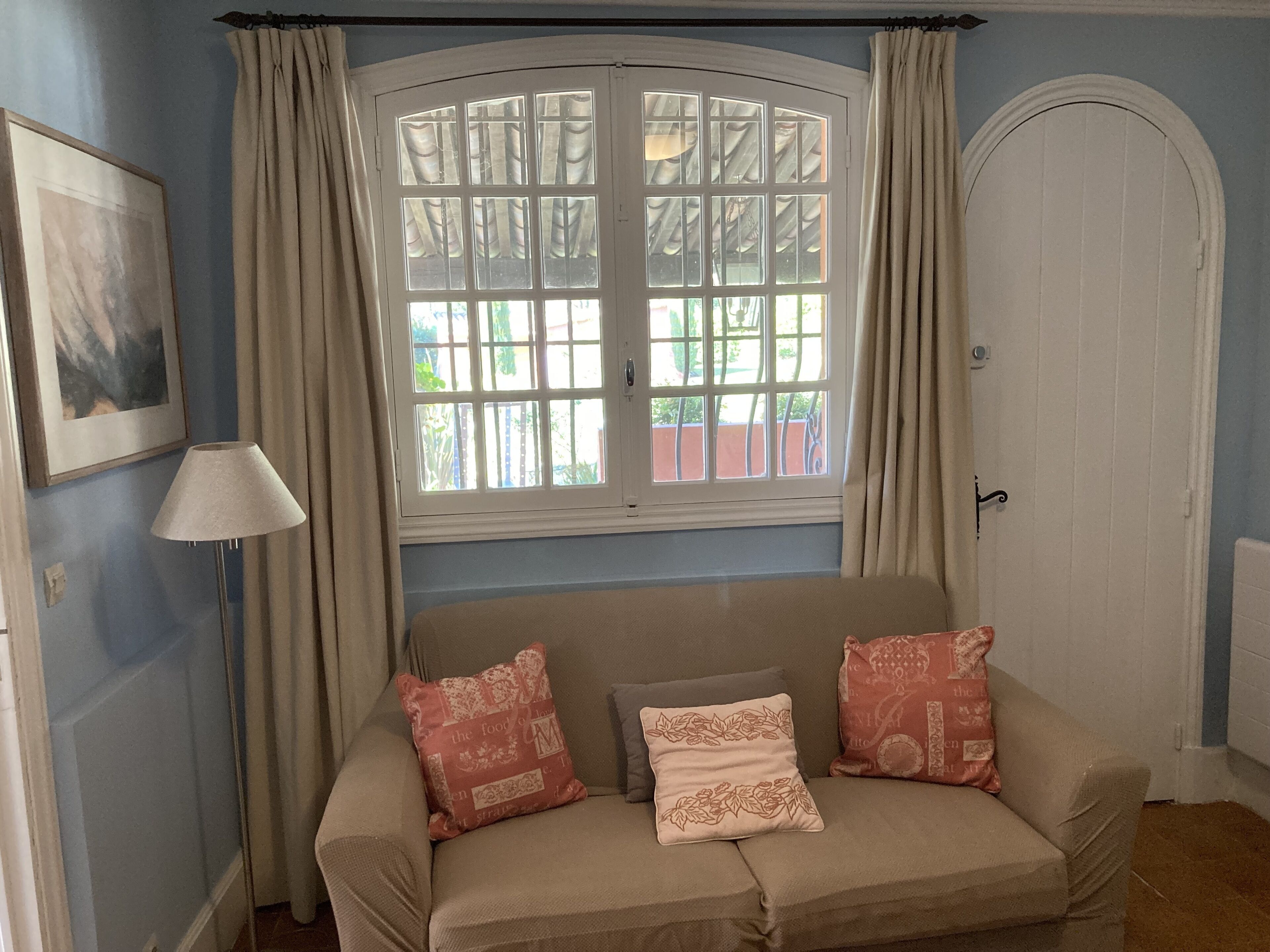 Paradis En Provence - Une Retraite Tranquille (3br) Avec Piscine, Terrasse, Barbecue, Jardin - Valbonne