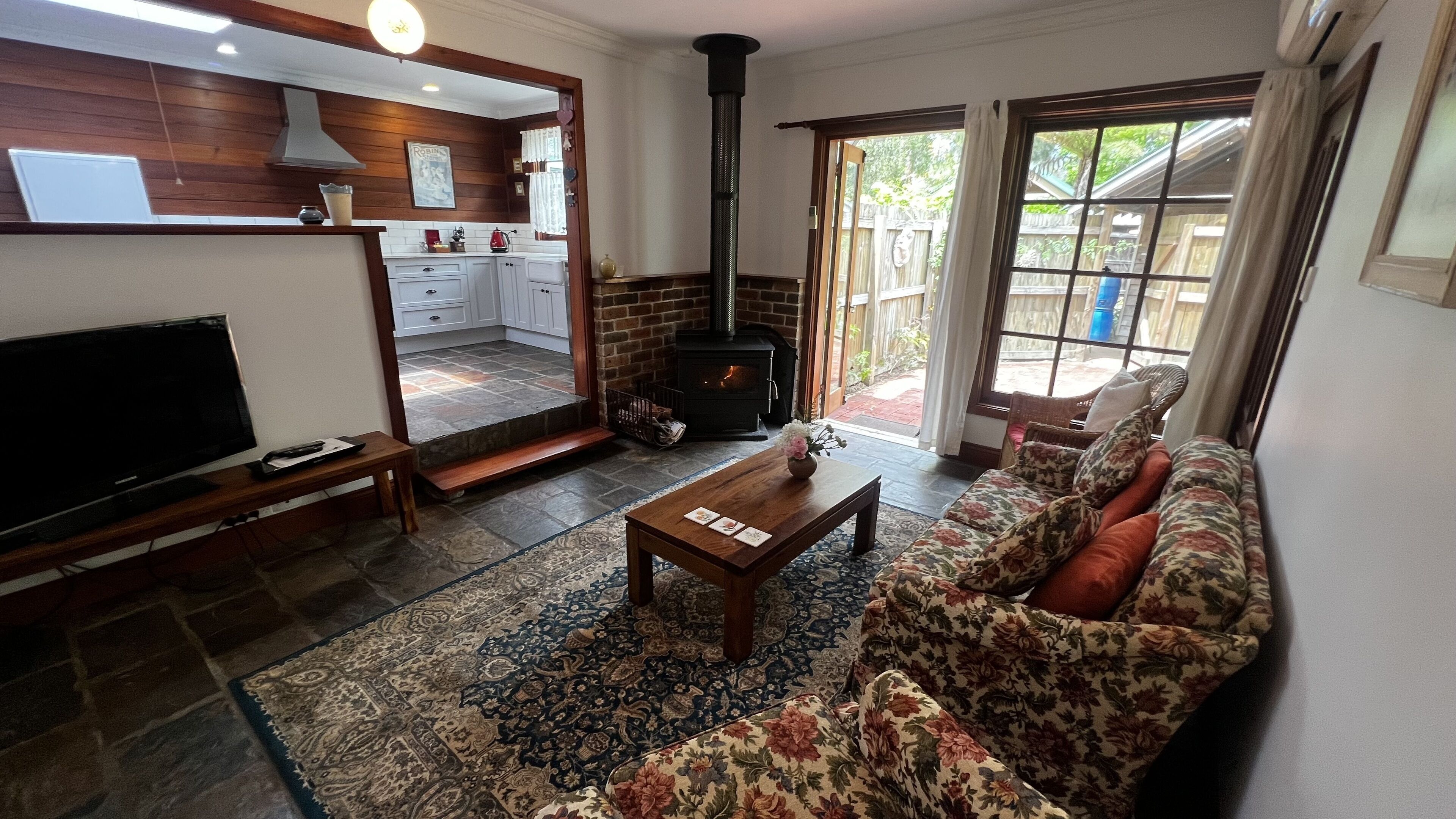 Hampden Country Cottage - Kangaroo Valley - Fitzroy Falls