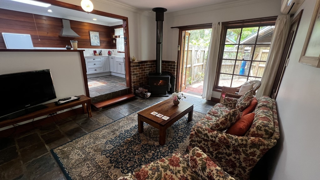 Hampden Country Cottage - Vallée Du Kangourou - Kangaroo Valley