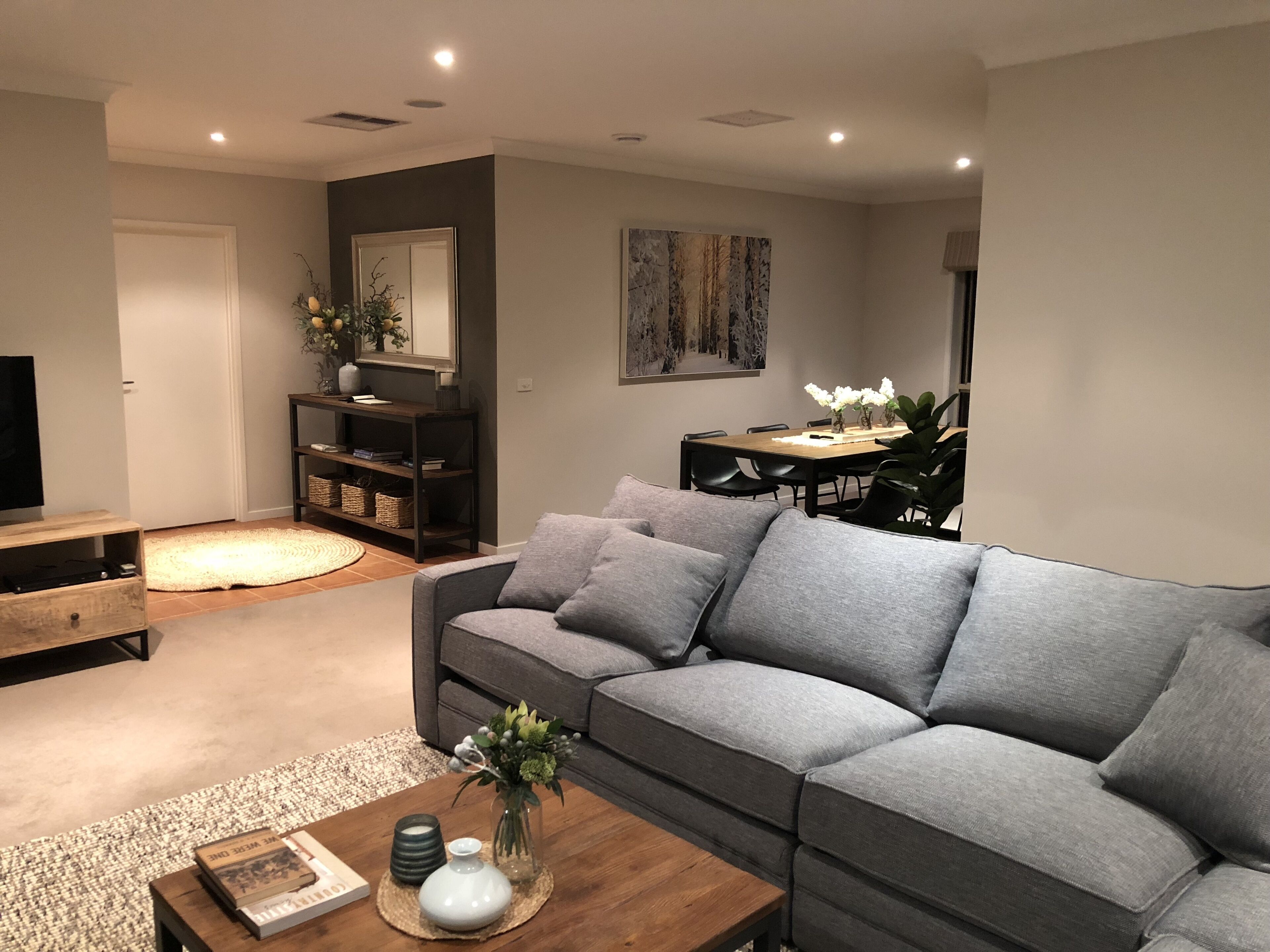 Luxury High Country Escape With Panoramic Views - Mansfield