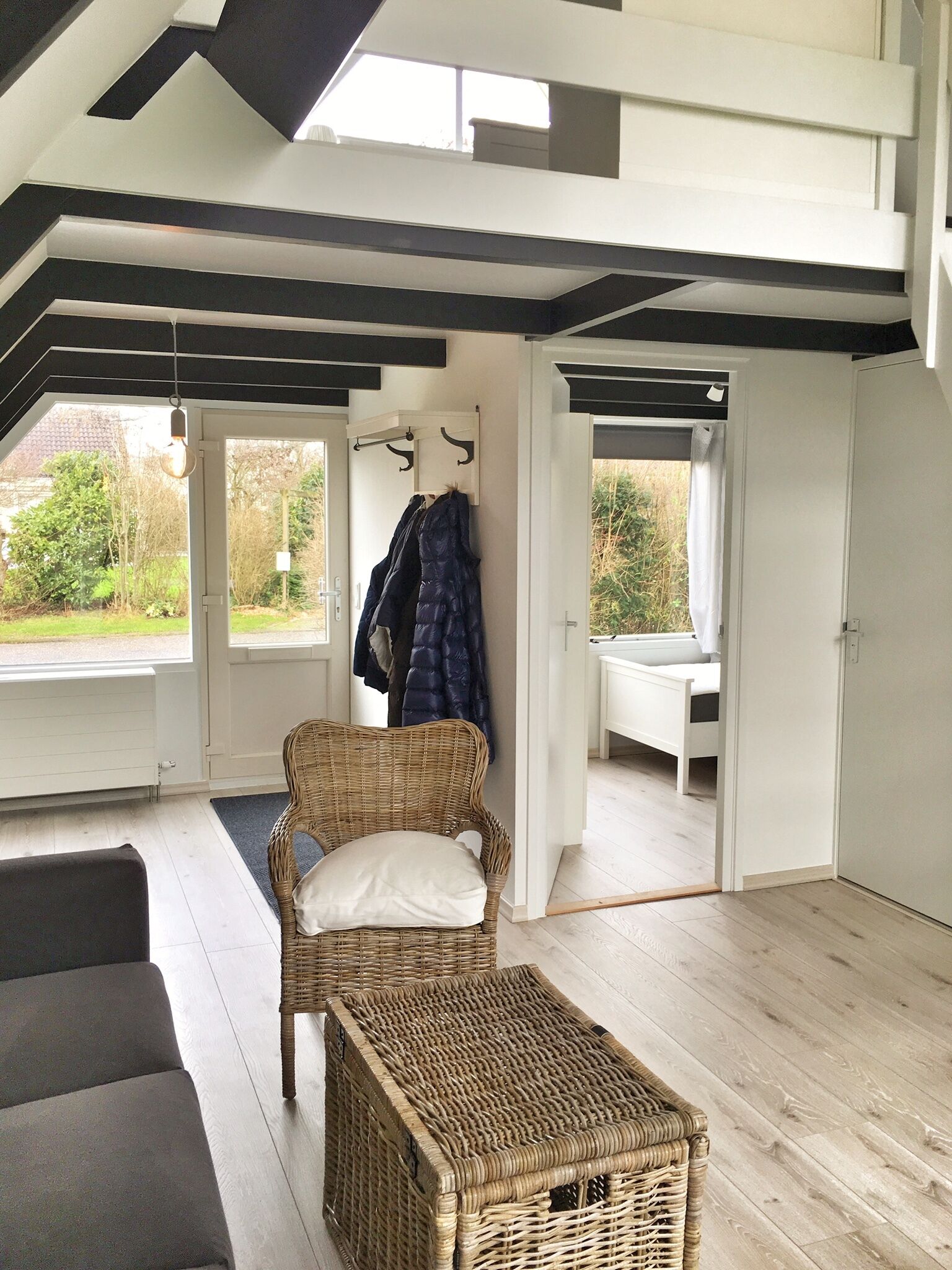 4 Person Apartment With Spacious Garden In Zoutelande - Westkapelle