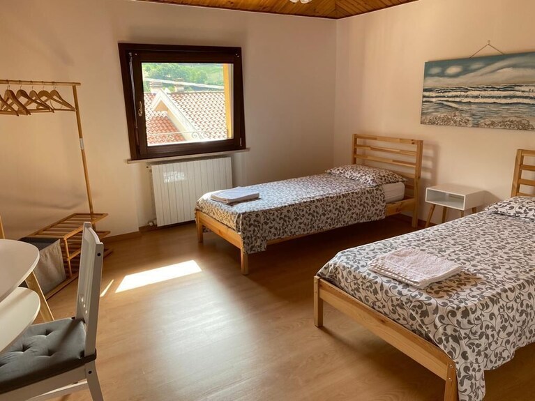 Panoramic Penthouse Between Green And Sea With Garden Deluxe - Pesaro