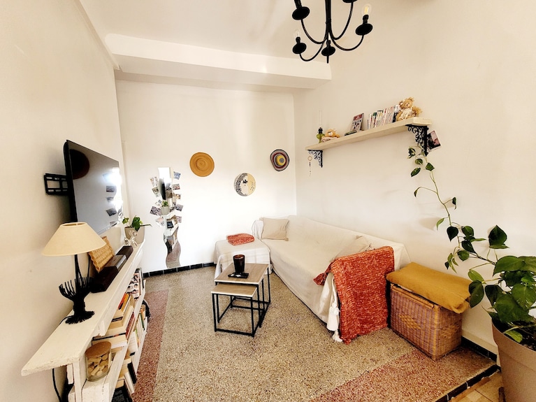 T2 Appartement Met Terras Op Het Zuiden - Sillans-la-Cascade