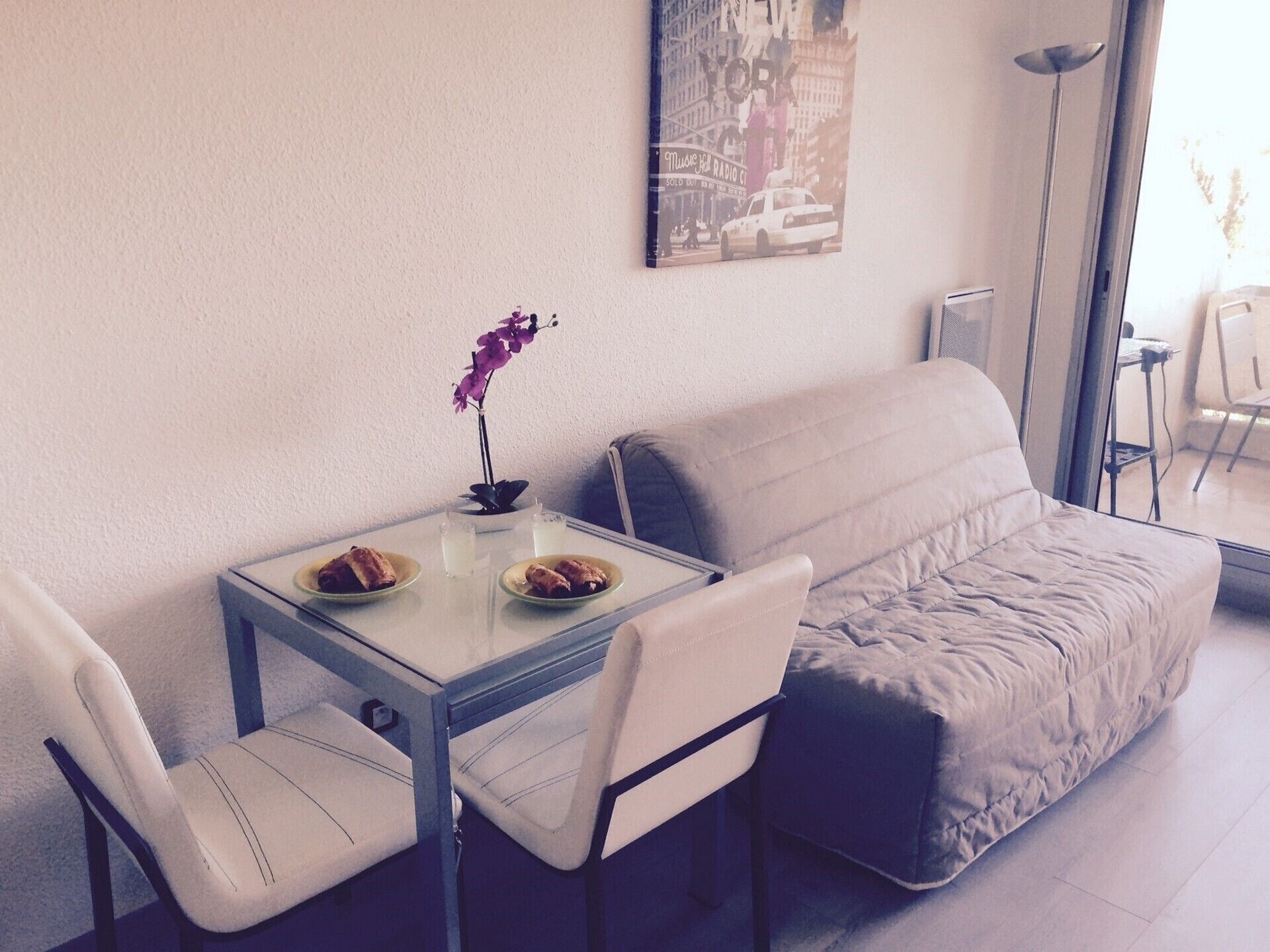 Appartement 2 Pièces, Proche Mer, Piscine, Tennis - Antibes