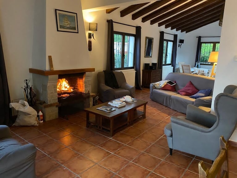 Villa A 5 Min De La Plage Avec Piscine Privee Vue Mer - Costa Blanca