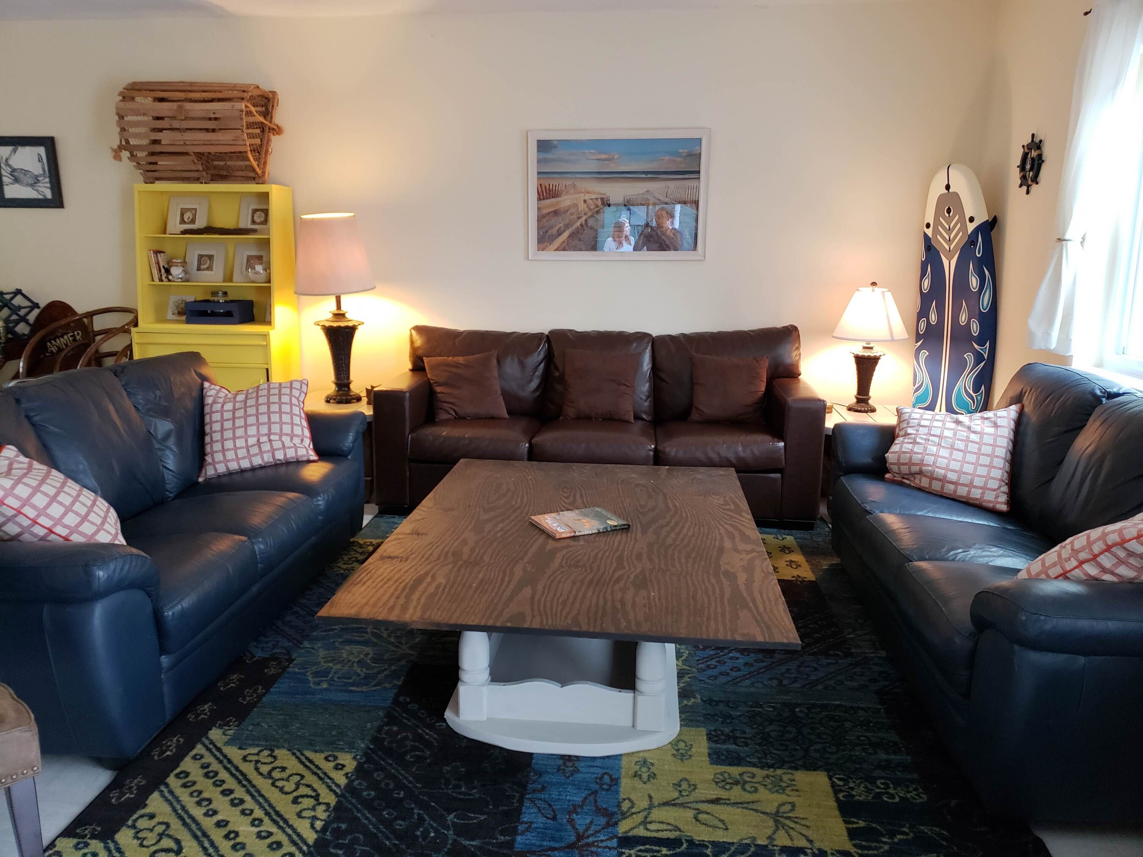 Prenez Des Vacances Et Venez à La Plage! 3 Bd Th Au Coeur De La Plage Dewey, De - Dewey Beach, DE