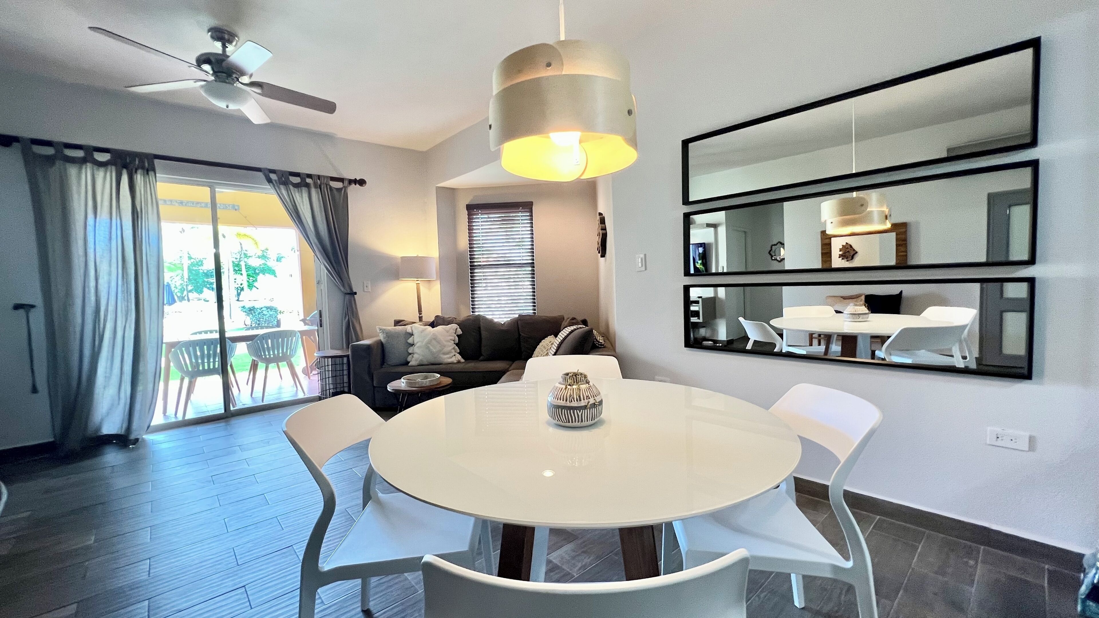 Villa Serene In Exclusive Beachfront Complex - Puerto Rico