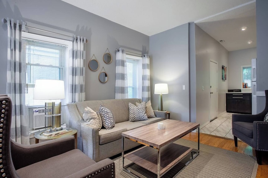 Hermosa Escapada Victoriana 7 Y 8 - Kansas City