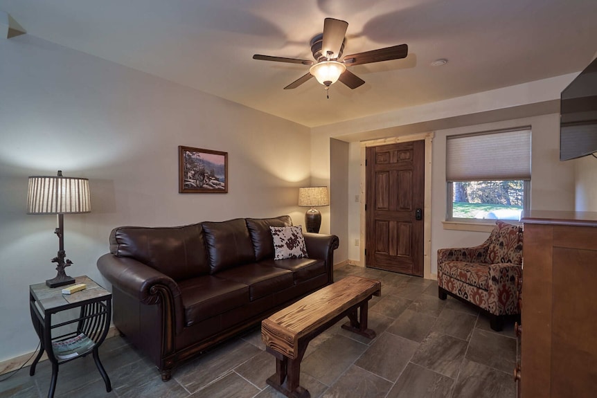 Mt. Joseph Lodge In Downtown Joseph: Unit #1 - Joseph, OR