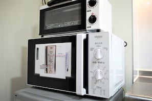 Quarto duplo | Micro-ondas