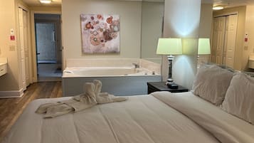 Condo, 1 quarto | Parte interna