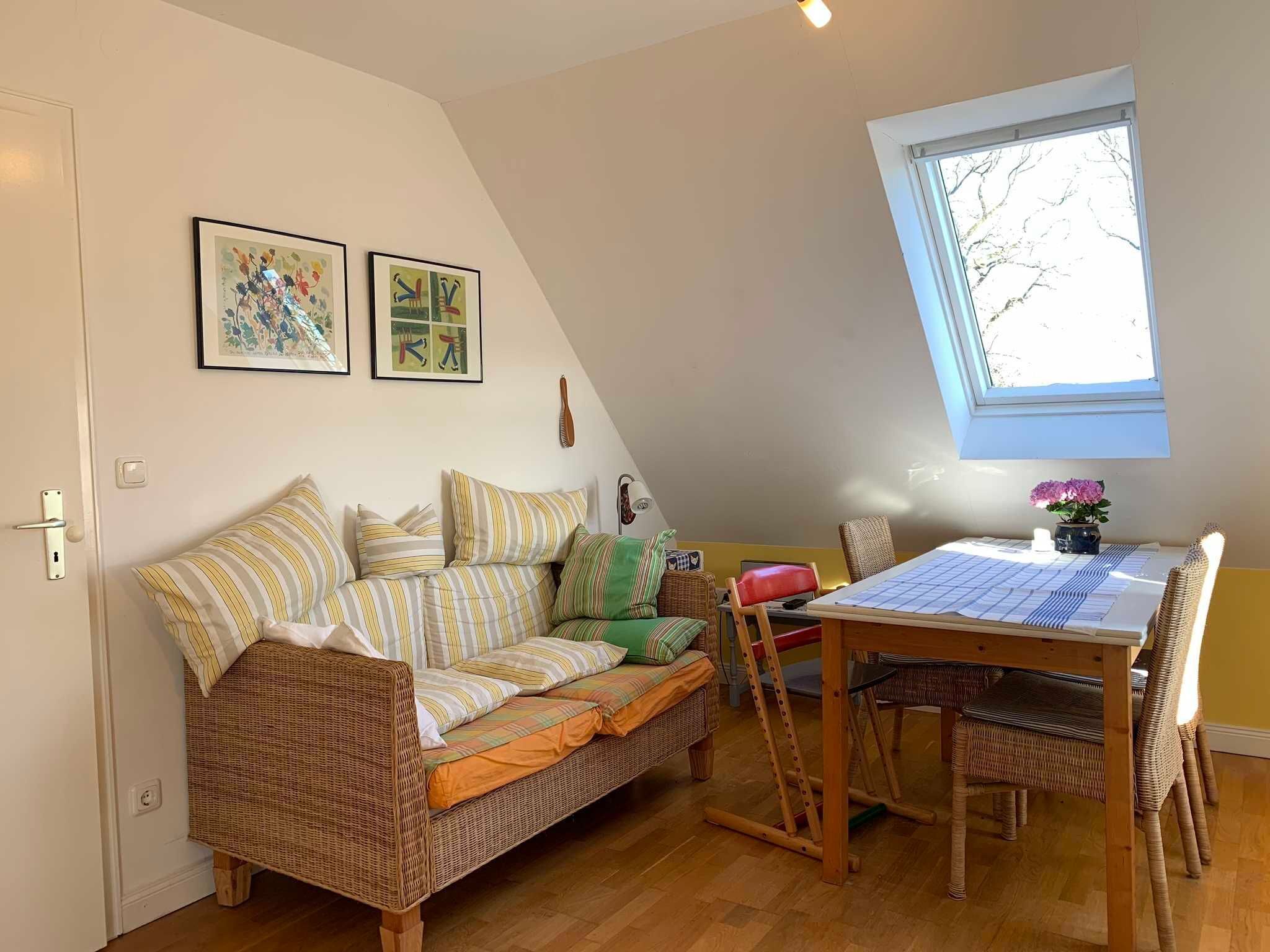 Kaper, Ferienwohnung Unnern Appelboom - Ferienwohnung Unnern Appelboom - Zetel