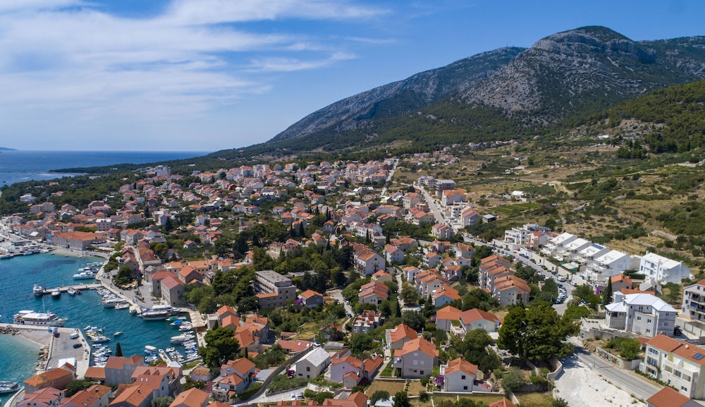 Villa Azzurra - 布拉奇島