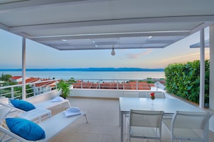 Vista do quarto