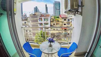 1-Bedroom Premium Room | Terraço/pátio