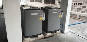 Estacionamento grátis sem manobrista