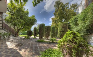 Terraço/pátio interior