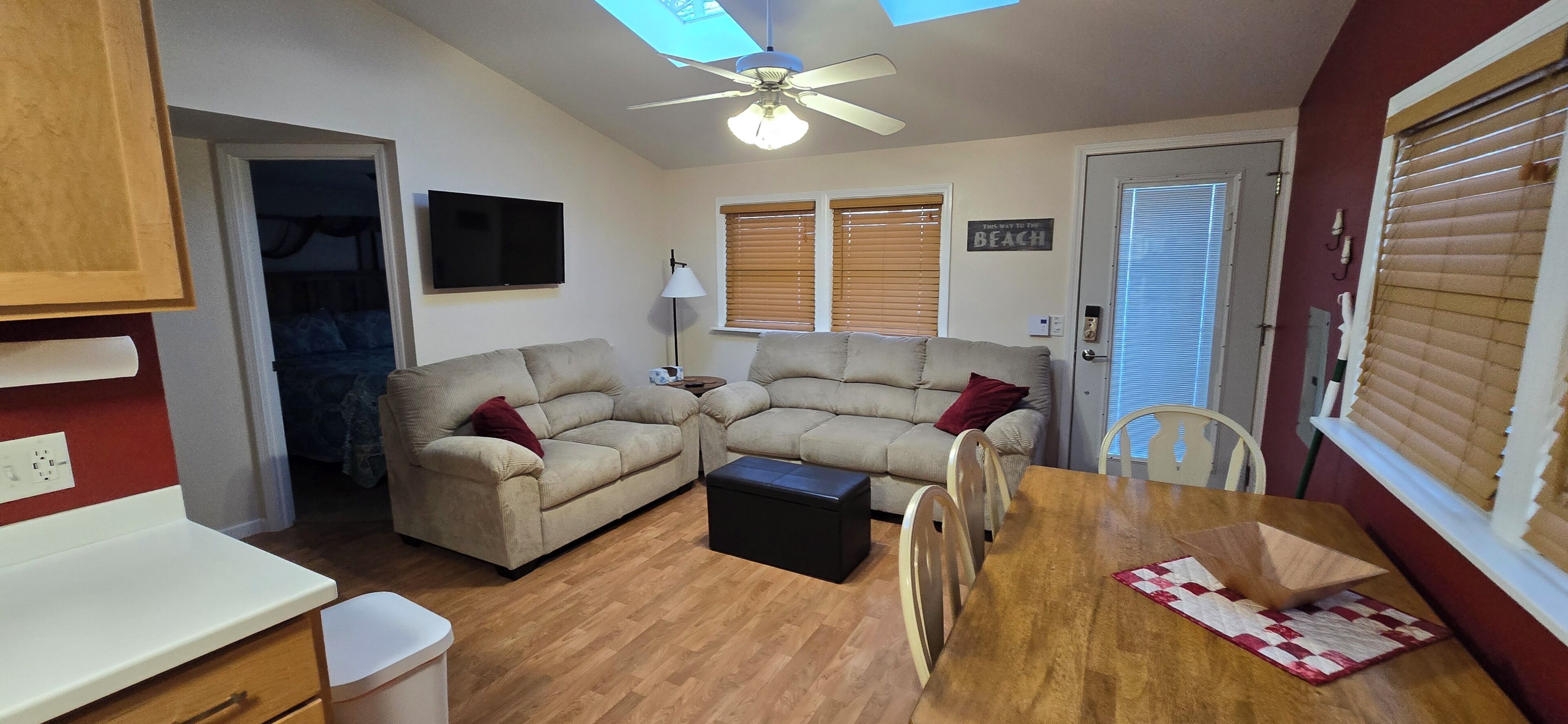 Nouvelle Inscription - Hilltop Hideaway Sur Le Lac Little Long - Fremont, IN